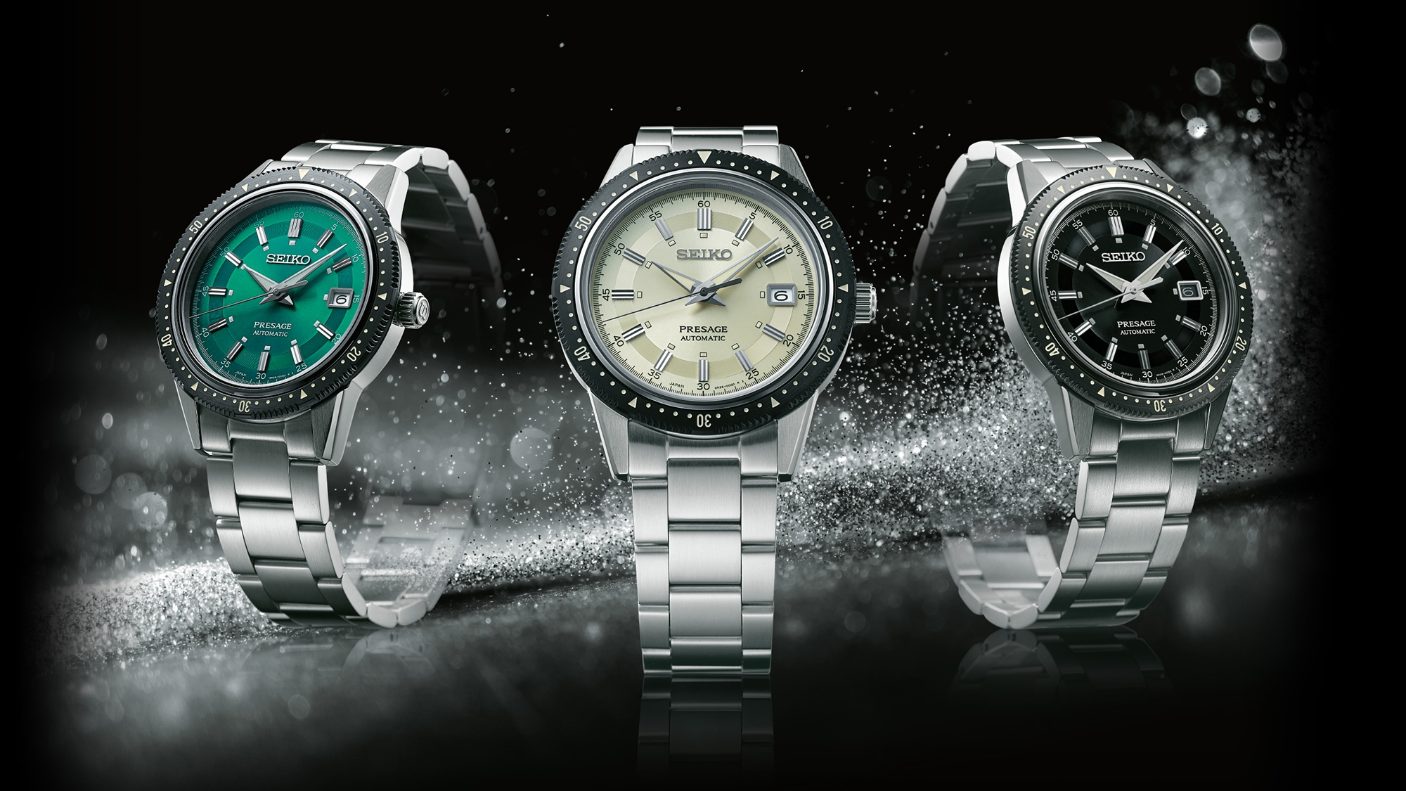 Prestige Line | Presage | 我們的產品 | SEIKO Clock